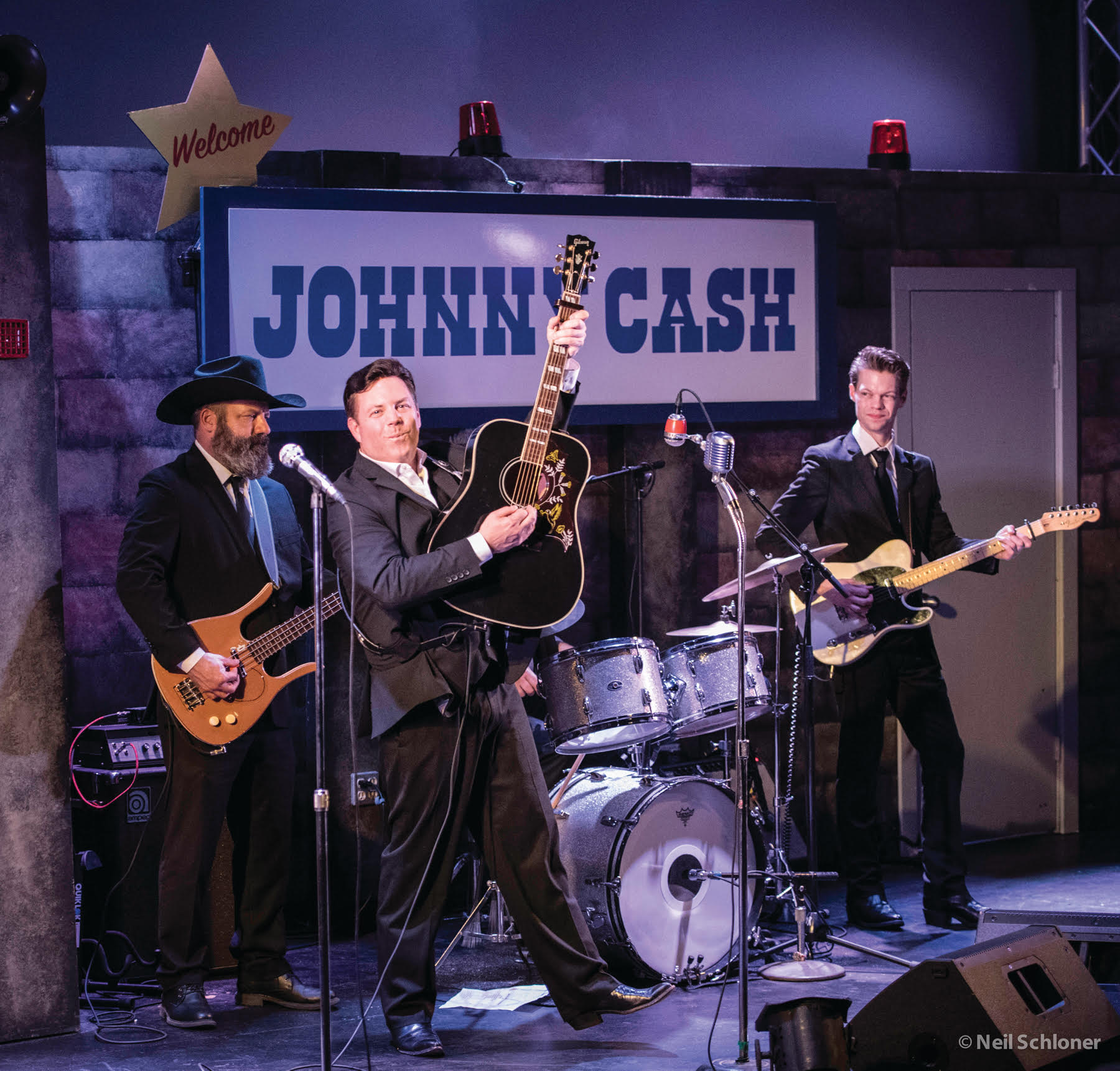 June 24: Folsom Prison Experience features music of Johnny Cash Tickets ...
